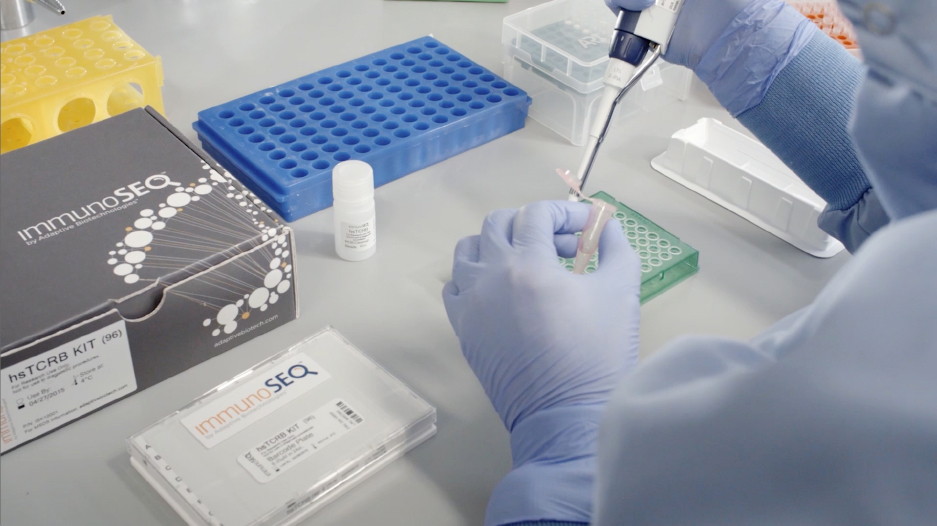 Microsoft, Adaptive Biotech use AI to decode immune system – Adam Mayers
