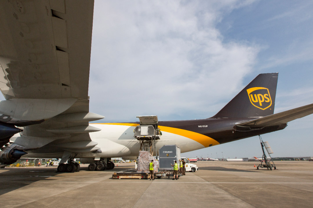 UPS, FedEx thrive in pandemic world – Adam Mayers