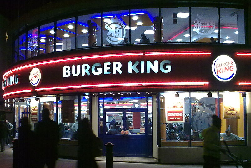 Tim Hortons parent teams up with Walmart – Adam Mayers