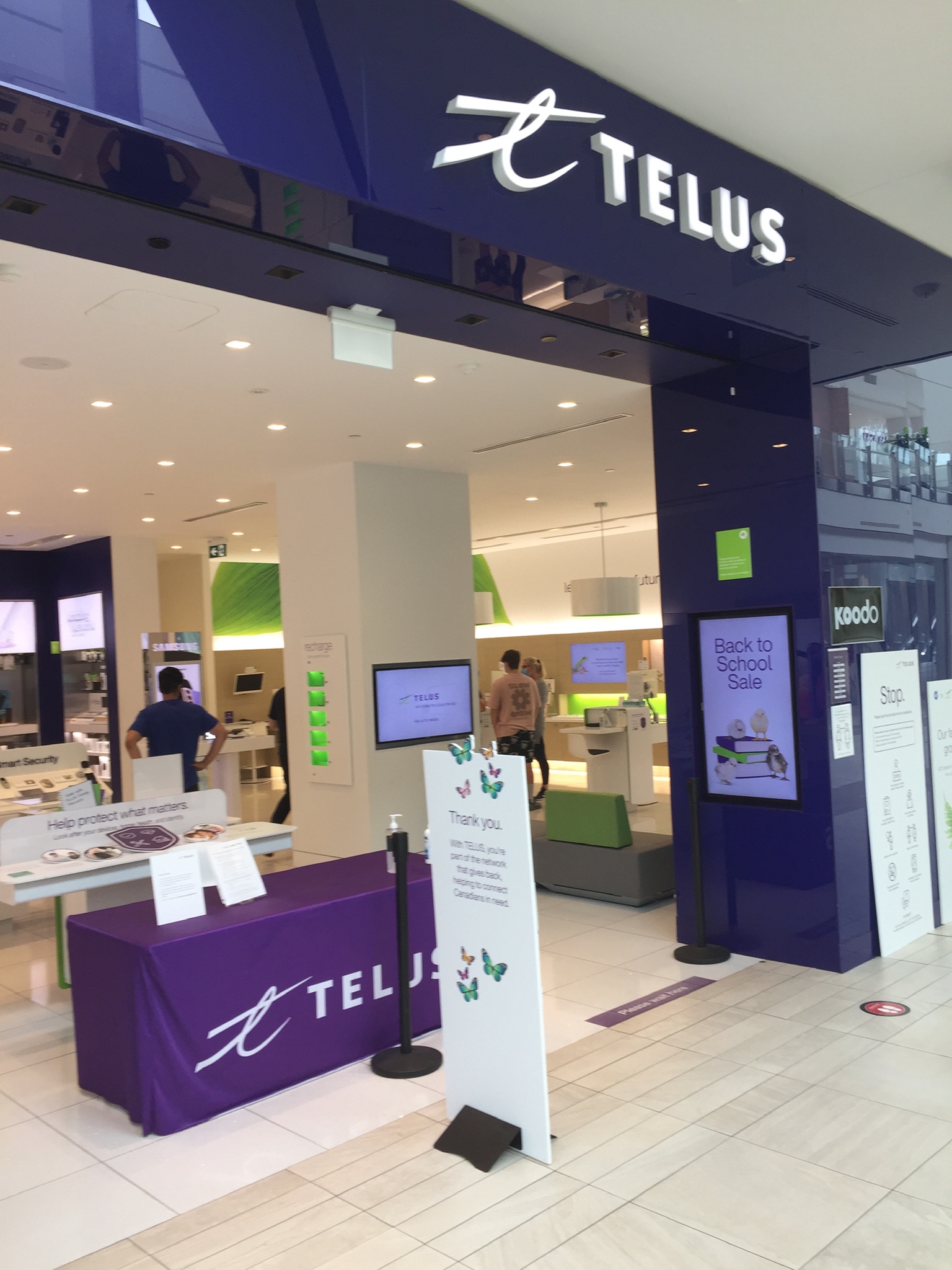 Telus, Loblaw boost healthcare investments – Adam Mayers