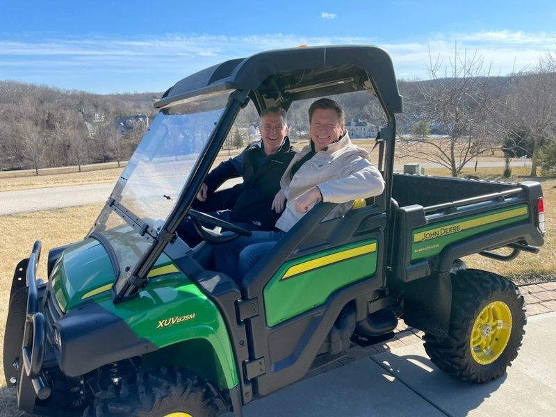 Ag Tech investment opportunities emerge as farmers turn to AI – Adam Mayers