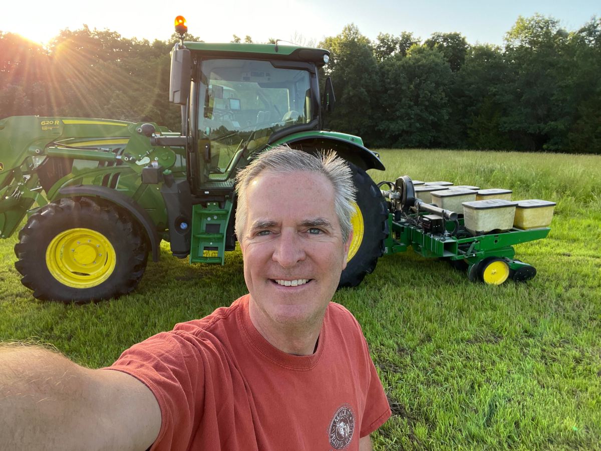 Ag Tech investment opportunities emerge as farmers turn to AI – Adam Mayers