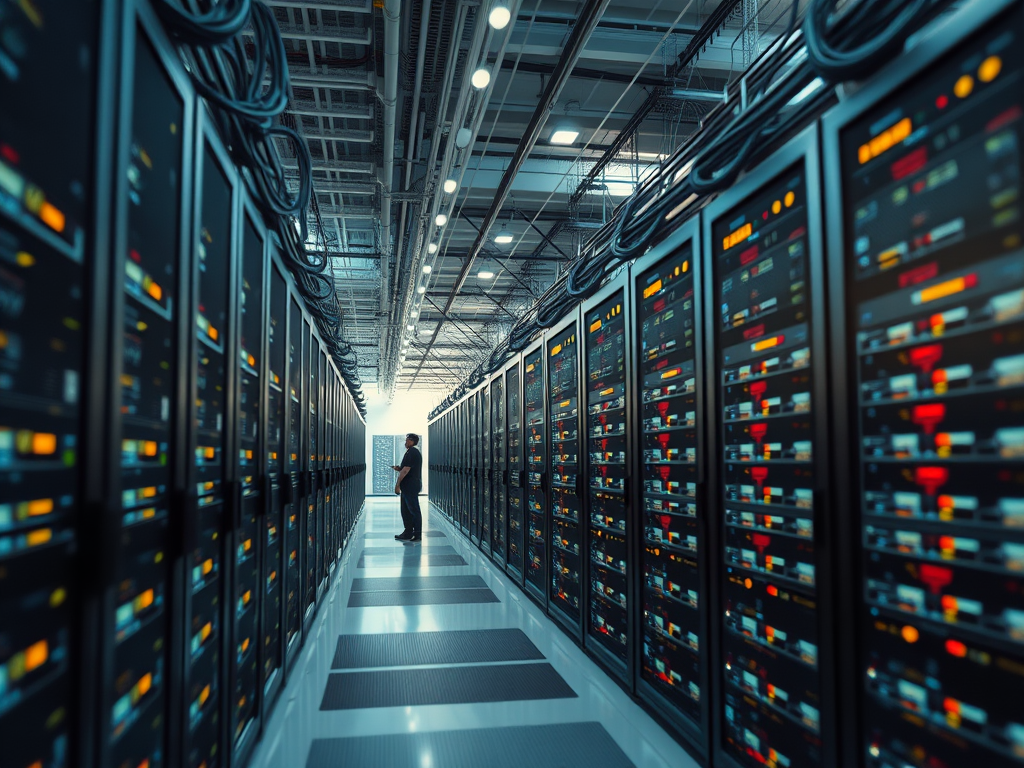 Digital Realty REIT captures AI growth – Adam Mayers